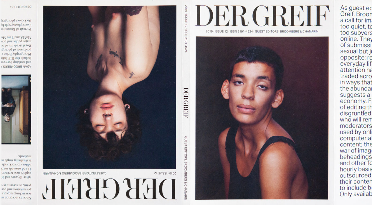 Der Greif Issue 12 – The Library Project
