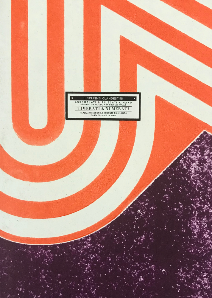 Timbrati & Numerati Notebook (Hardcover) – The Library Project