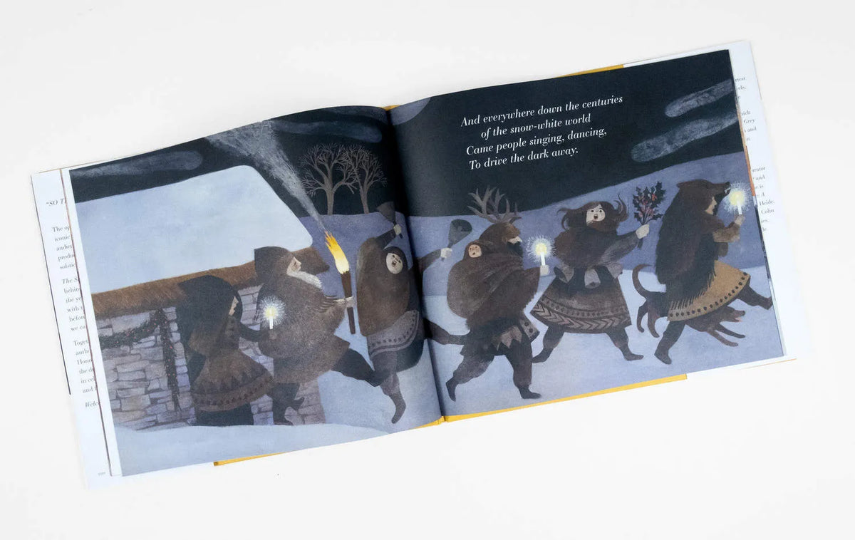 The Shortest Day, Susan Cooper – The Library Project