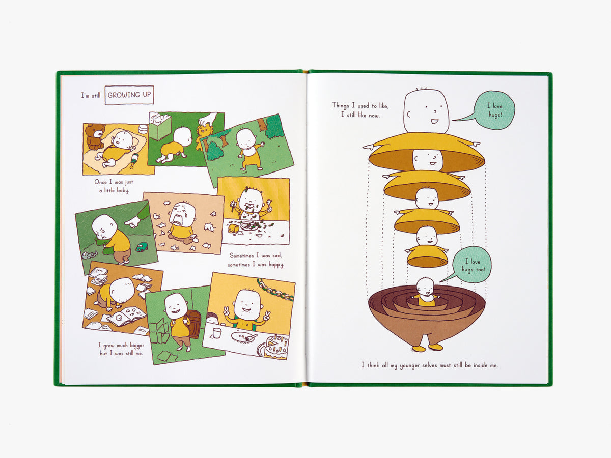 Can I Build Another Me?, Shinsuke Yoshitake – The Library Project