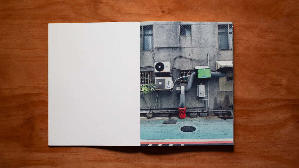 Taipei, Ibi Ibrahim – The Library Project