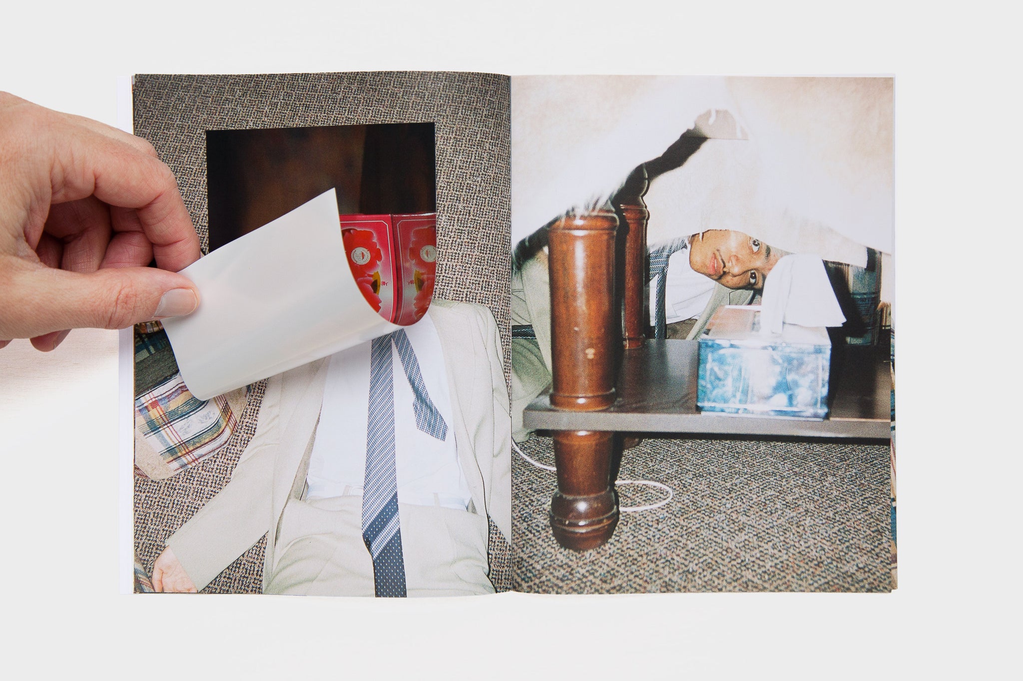 mono.kultur #43, Fatima Al Qadiri: Embedded Narratives – The Library ...