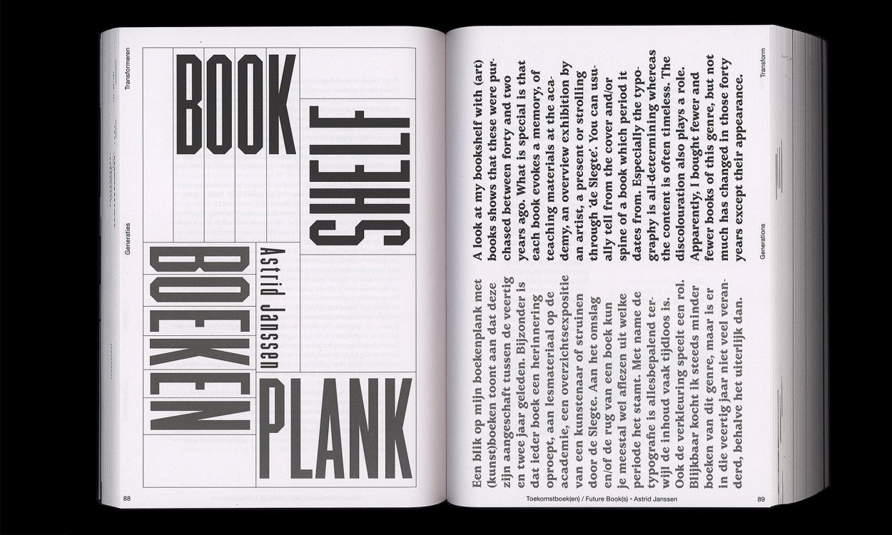 Future Book(s) Sharing Ideas on Books and (Art) Publishing, Pia Pol an ...