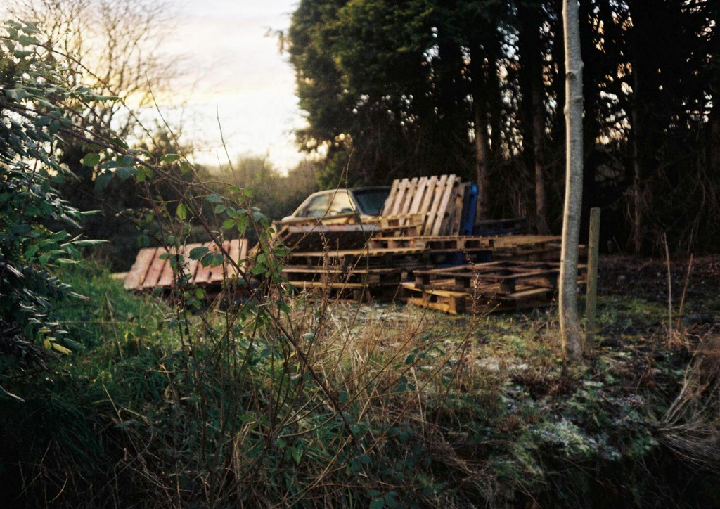 All I Hear Is Static, Kieran Power – The Library Project