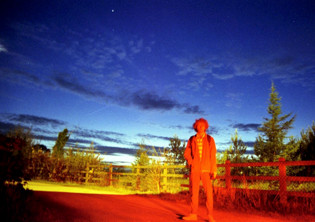 All I Hear Is Static, Kieran Power – The Library Project