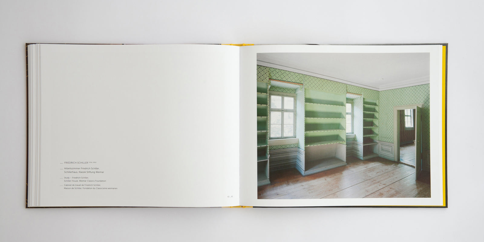 Abwesenheitsnotizen 2004–2015, Anja Bohnhof & Karen Weinert – The ...