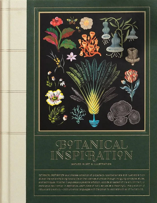 Botanical Inspiration – The Library Project