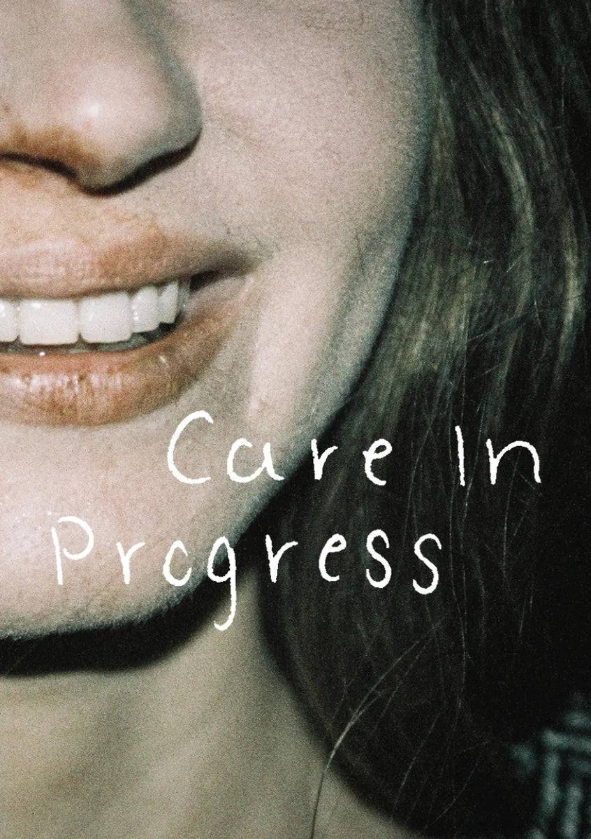 Care in Progress, Sarah Navan – The Library Project