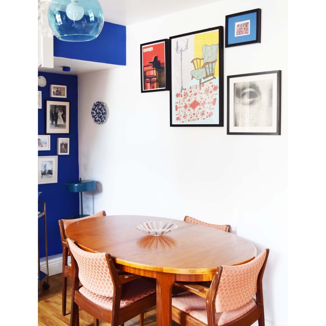 Ciarán Crowe, Alphonso's Chair – The Library Project