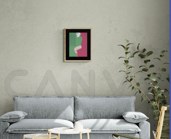 Ciarán Crowe, Cauda Equina Study – The Library Project