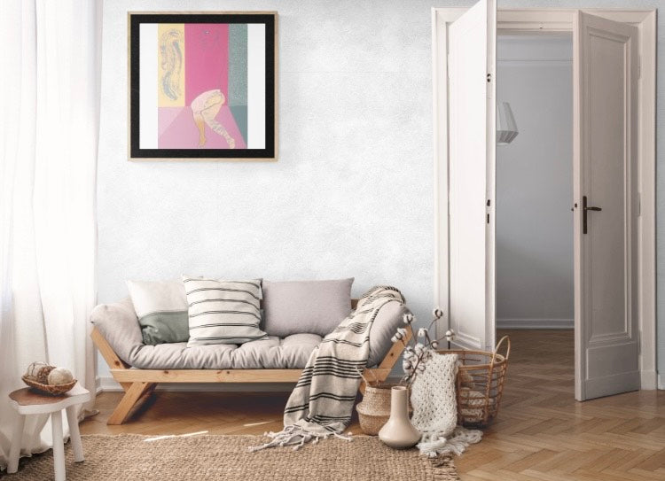 Ciarán Crowe, Cauda Equina – The Library Project