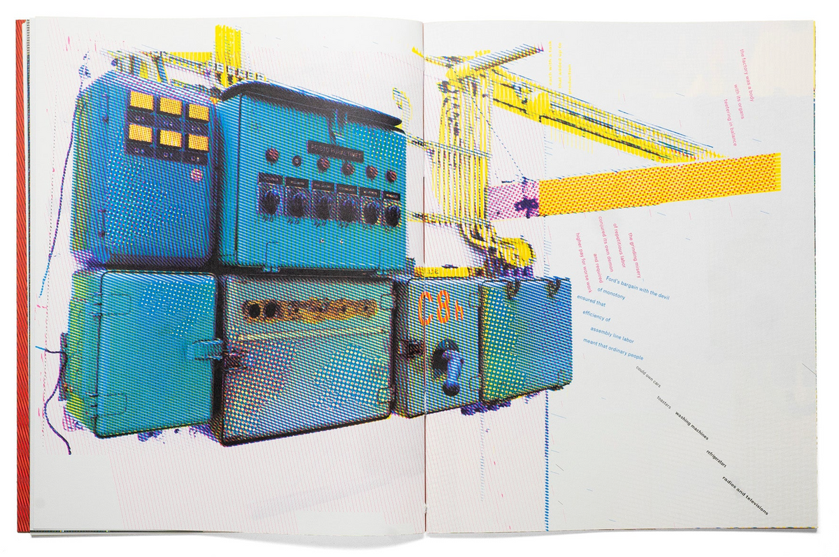 Control Mechanism, Clifton Meador – The Library Project