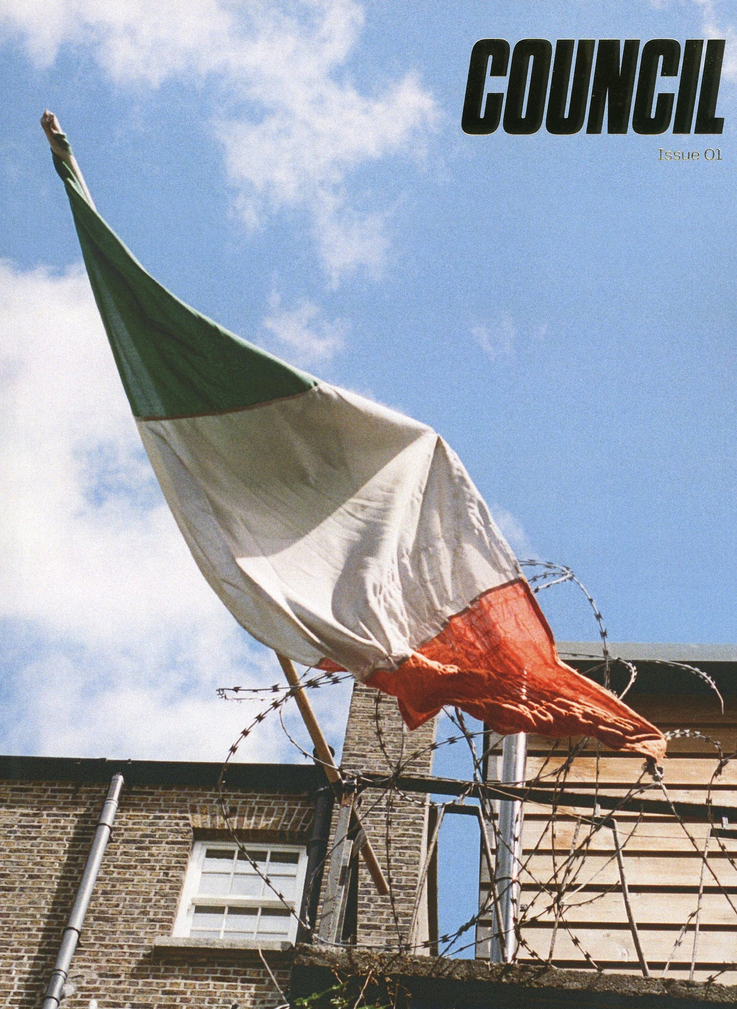 Council Magazine, Issue 1 – The Library Project