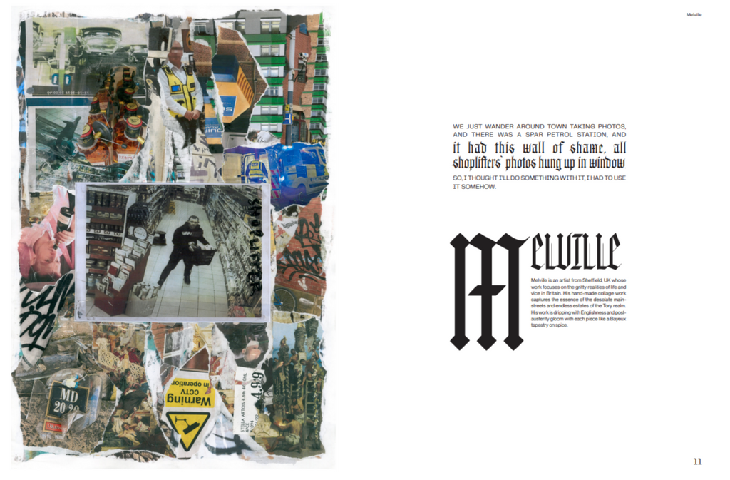 Council Magazine, Issue 1 – The Library Project