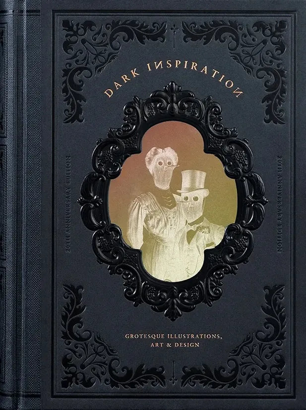 Dark Inspiration: 20th Anniversary Edition – The Library Project