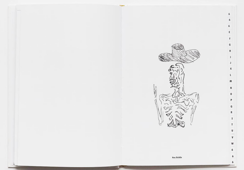 Death Book lll - Drawing One Last Breath – The Library Project