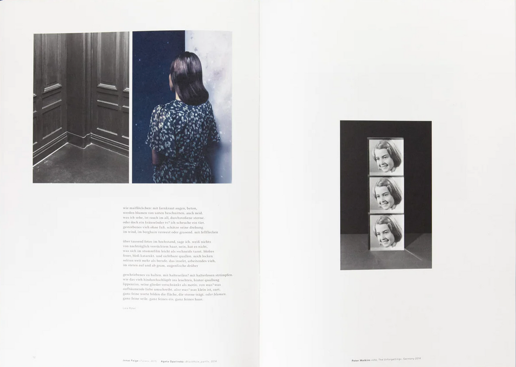 Der Greif, Issue 8 – The Library Project