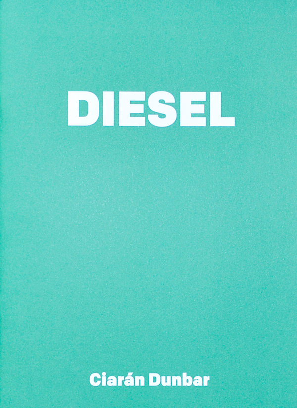 Diesel, Ciarán Dunbar (Signed) – The Library Project