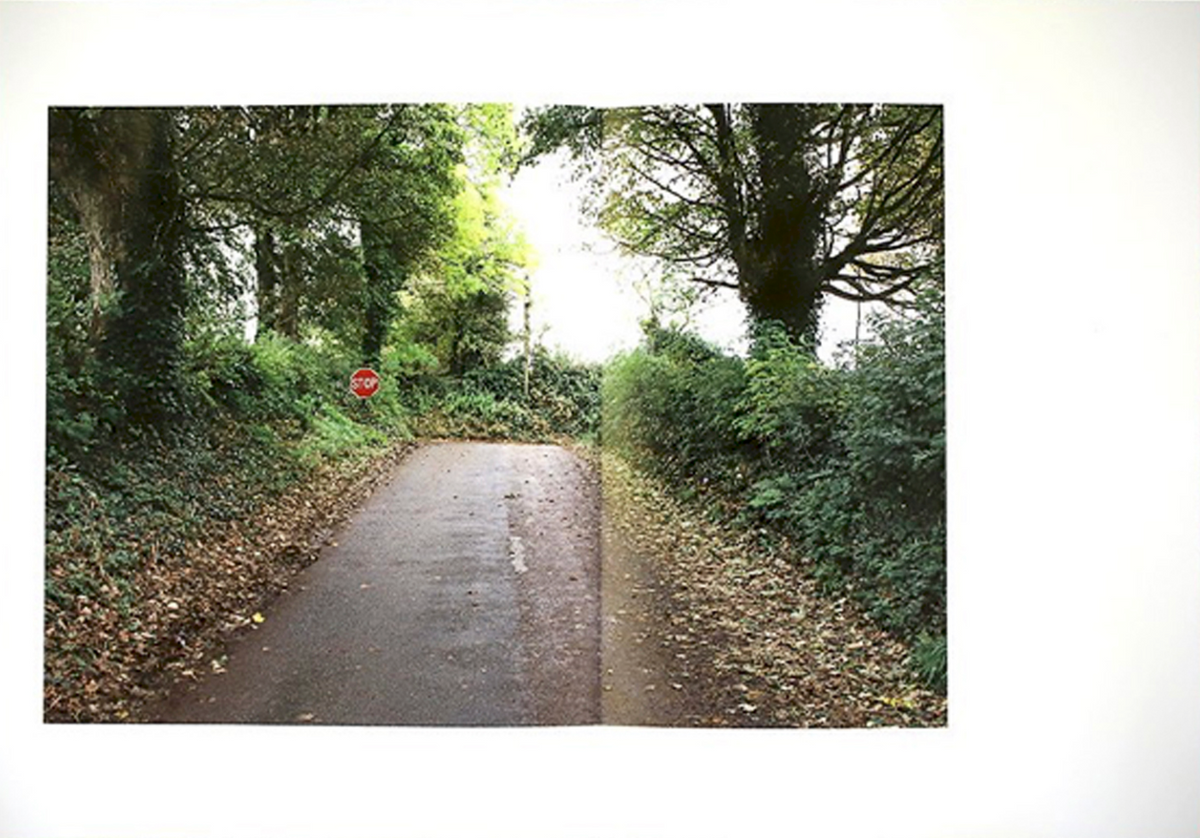 Diesel, Ciarán Dunbar (Signed) – The Library Project