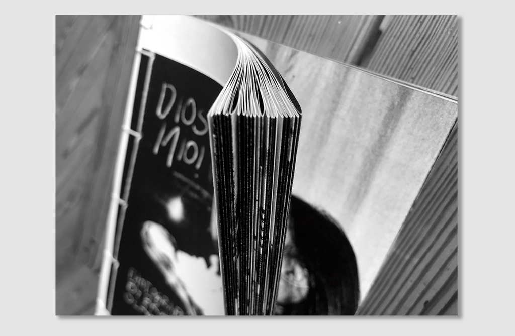 Dios Mio!, Brian Sergio – The Library Project