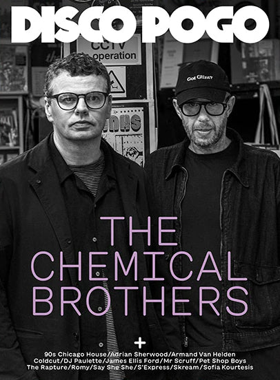 Disco Pogo, Issue 4 – The Library Project