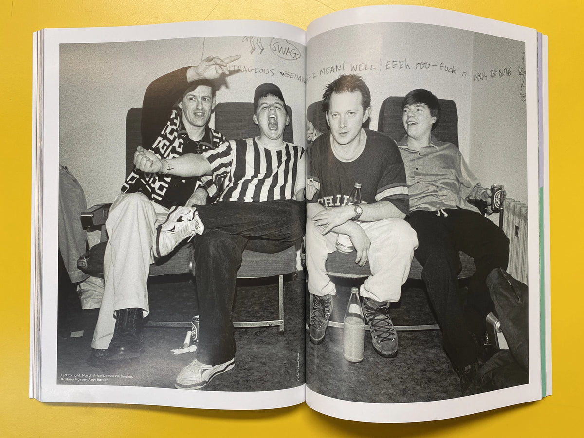 Disco Pogo, Issue 6 – The Library Project