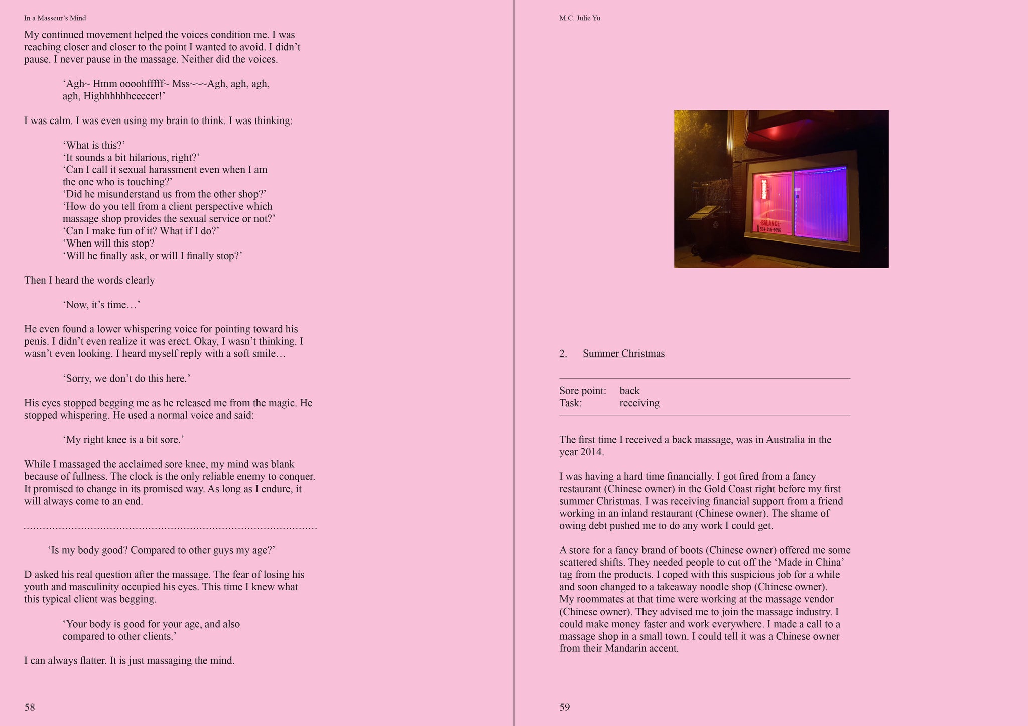 Errant Journal, Issue 3: Discomfort – The Library Project