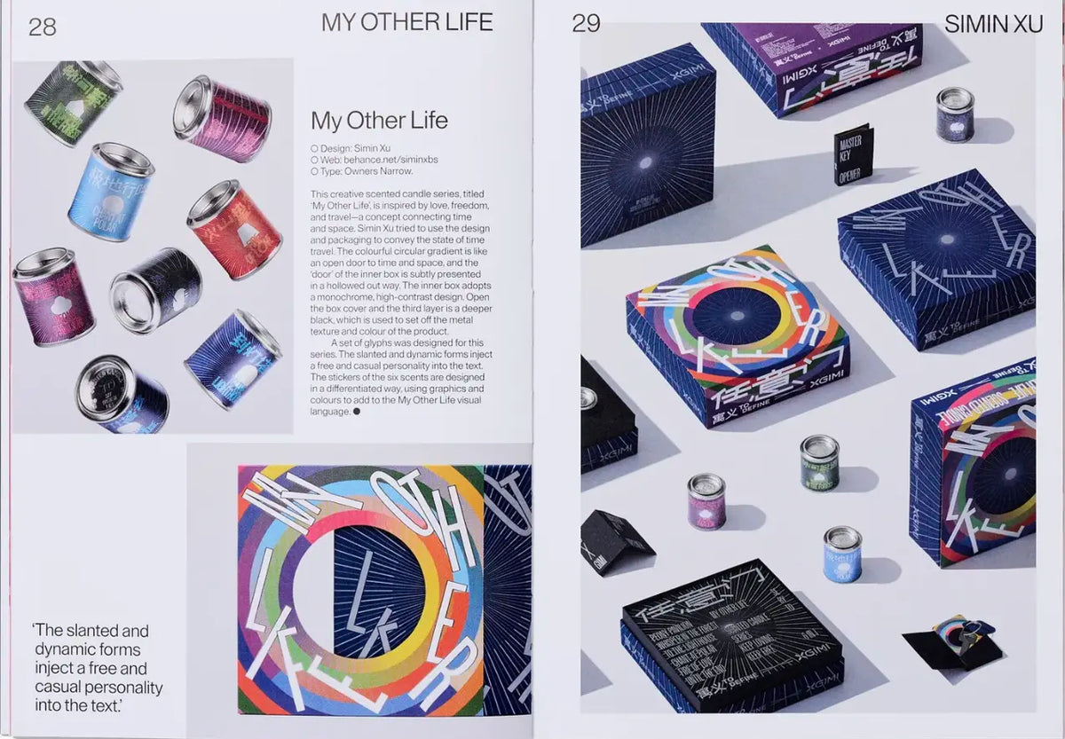 Expressive Type Today – The Library Project