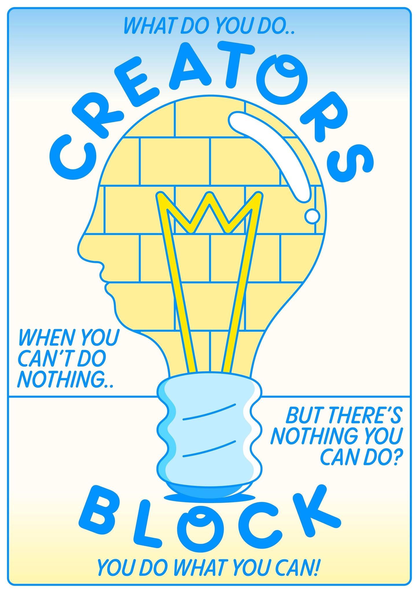 Gavin Connell, Creators Block – The Library Project