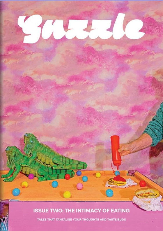Guzzle, Issue 2 – The Library Project