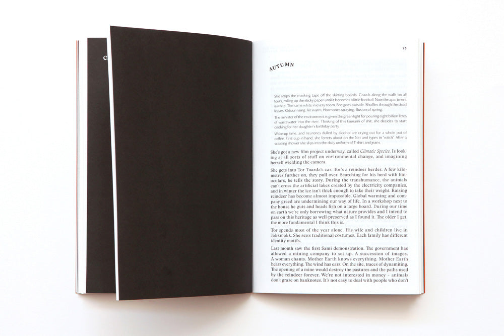 Climatic Species, Christiane Geoffroy and Valerie Cudel – The Library ...
