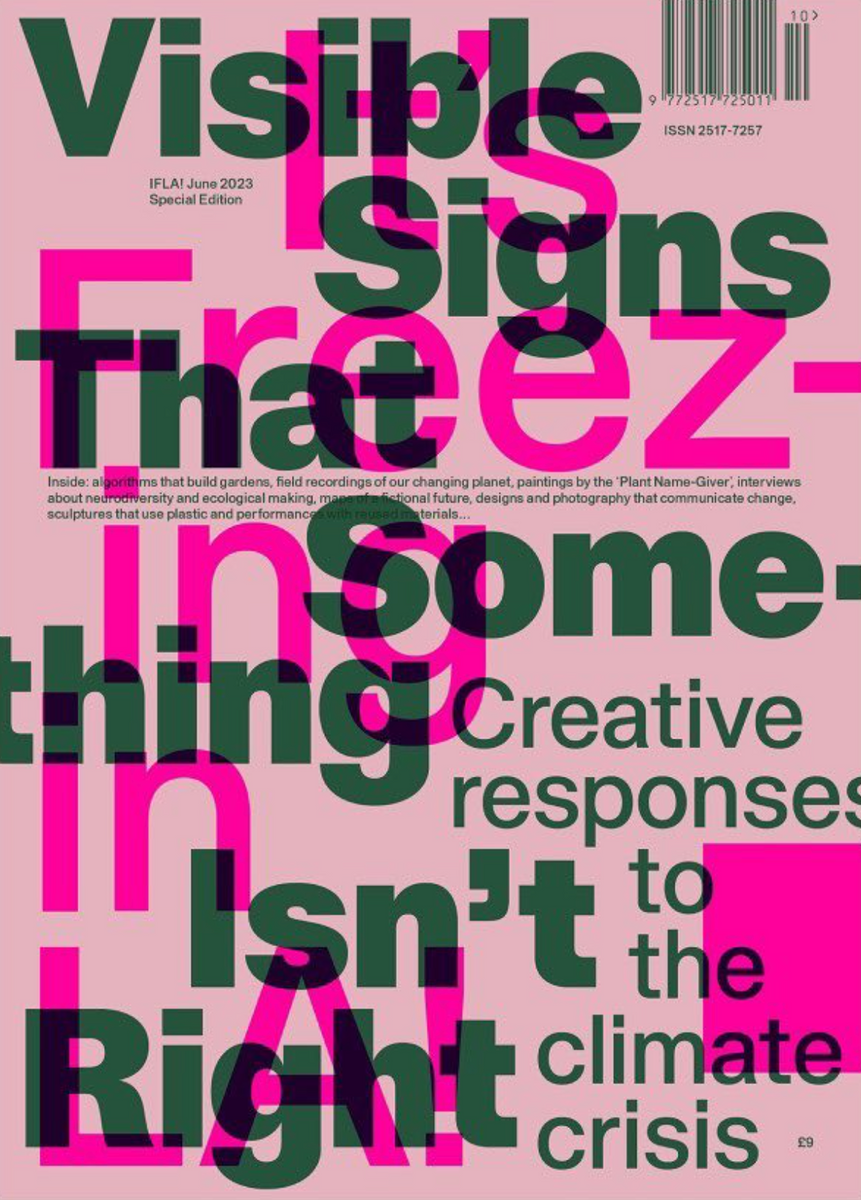 It's Freezing in LA! June 2023: Special Edition – The Library Project