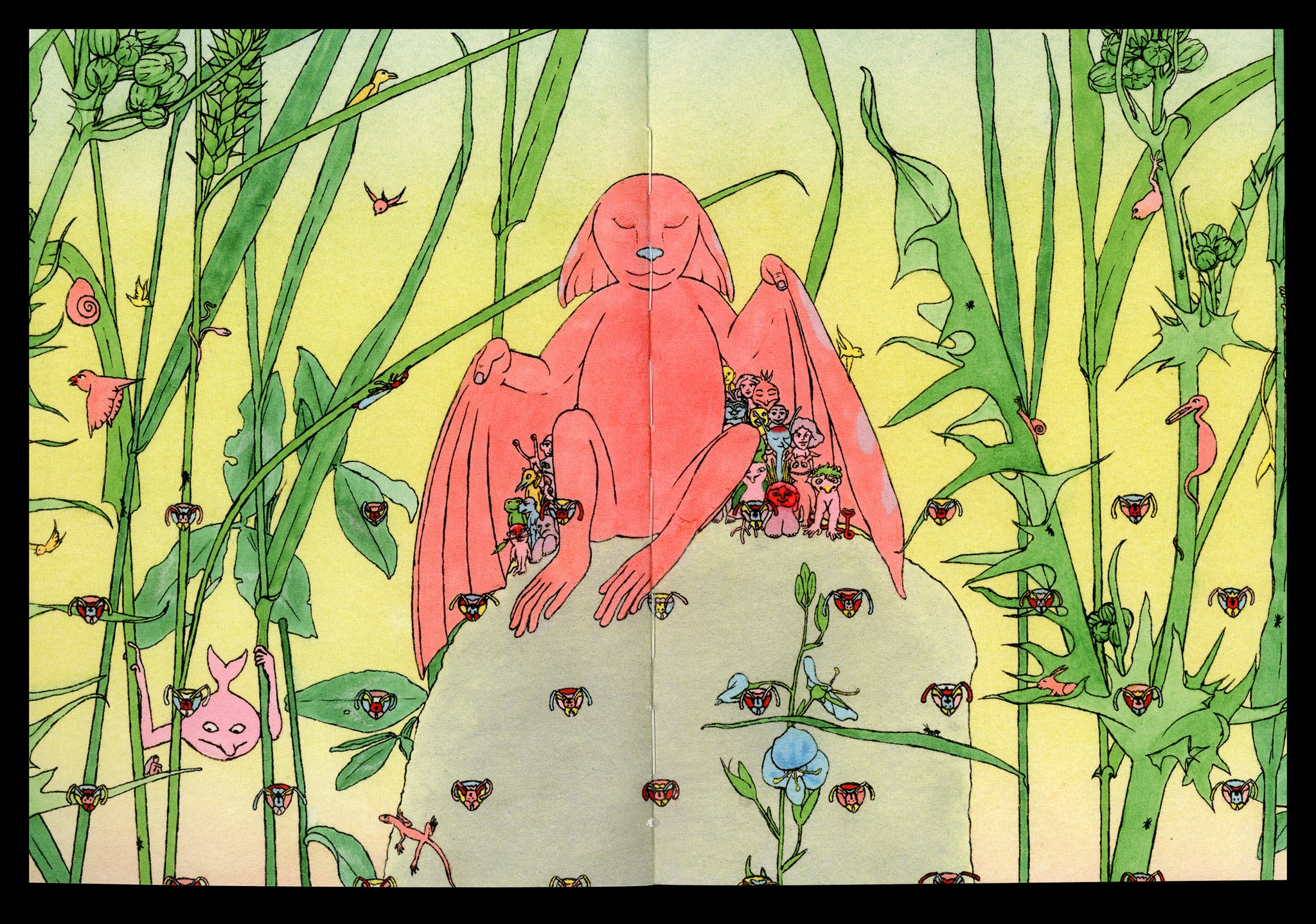 Jardins, Paul Vidal – The Library Project