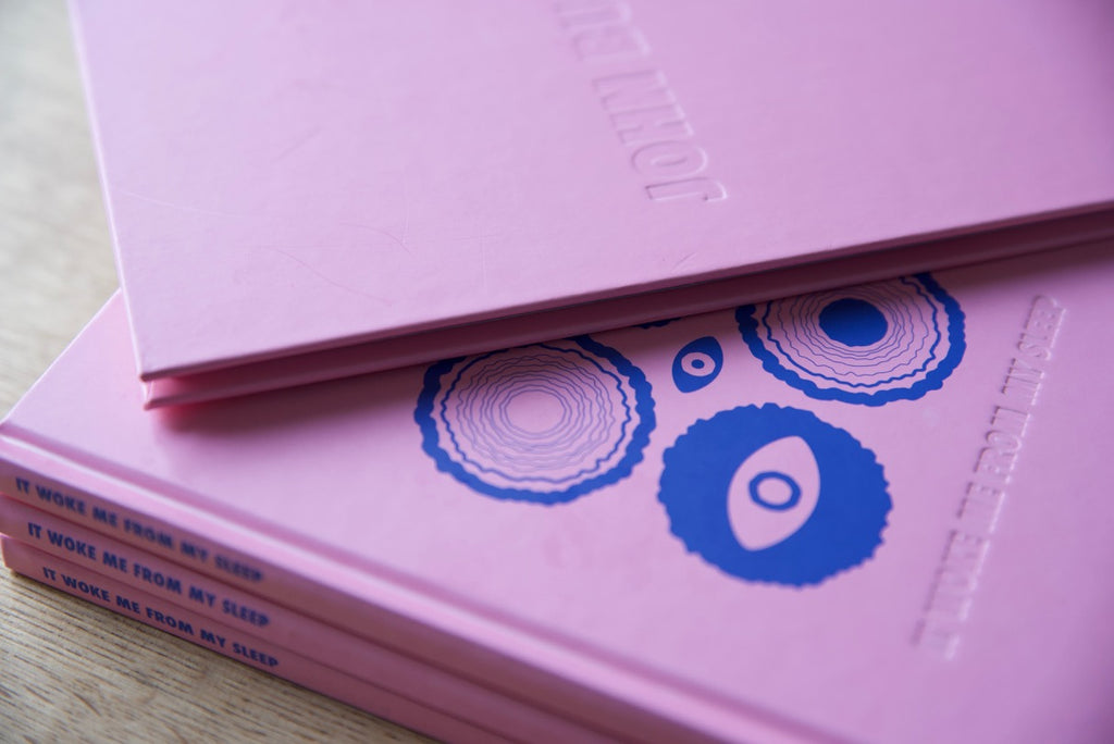 It Woke Me From My Sleep, John Busher – The Library Project