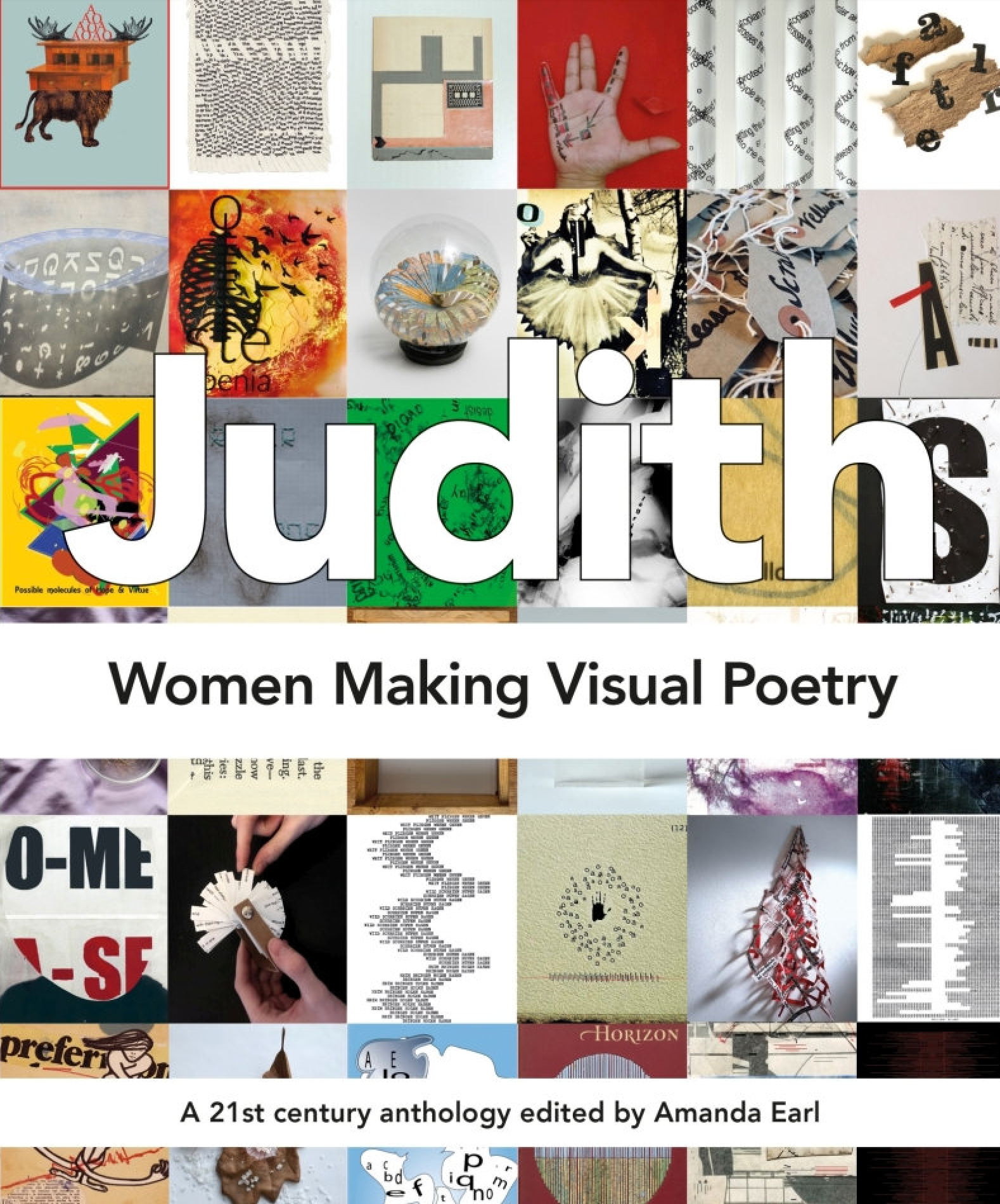 Judith: Women Making Visual Poetry – The Library Project