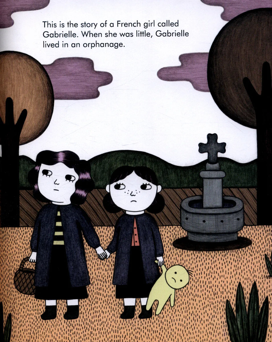 Little People, BIG DREAMS: Coco Chanel – The Library Project