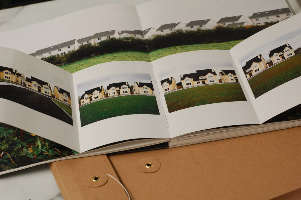 Midlands, Martin Cregg – The Library Project