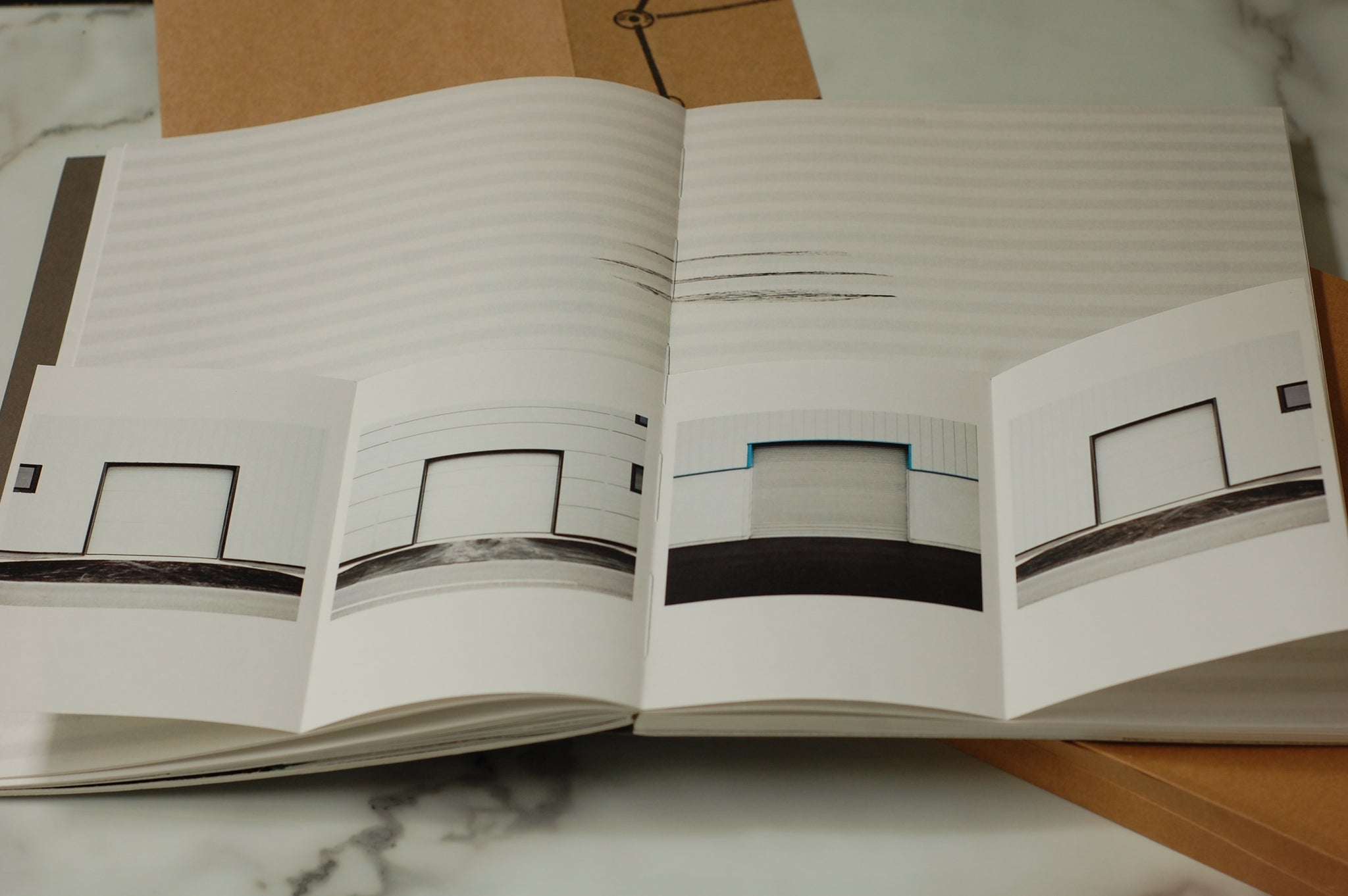 Midlands, Martin Cregg – The Library Project