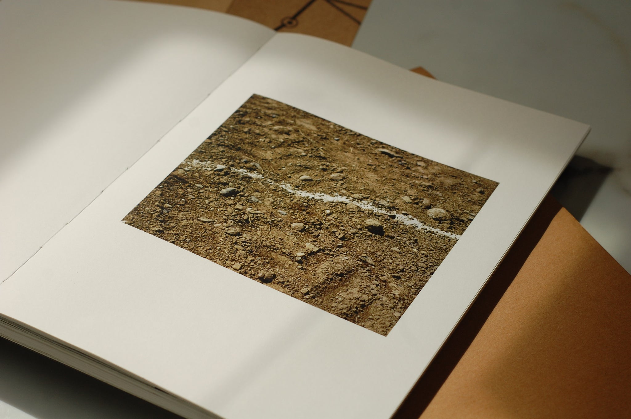 Midlands, Martin Cregg – The Library Project