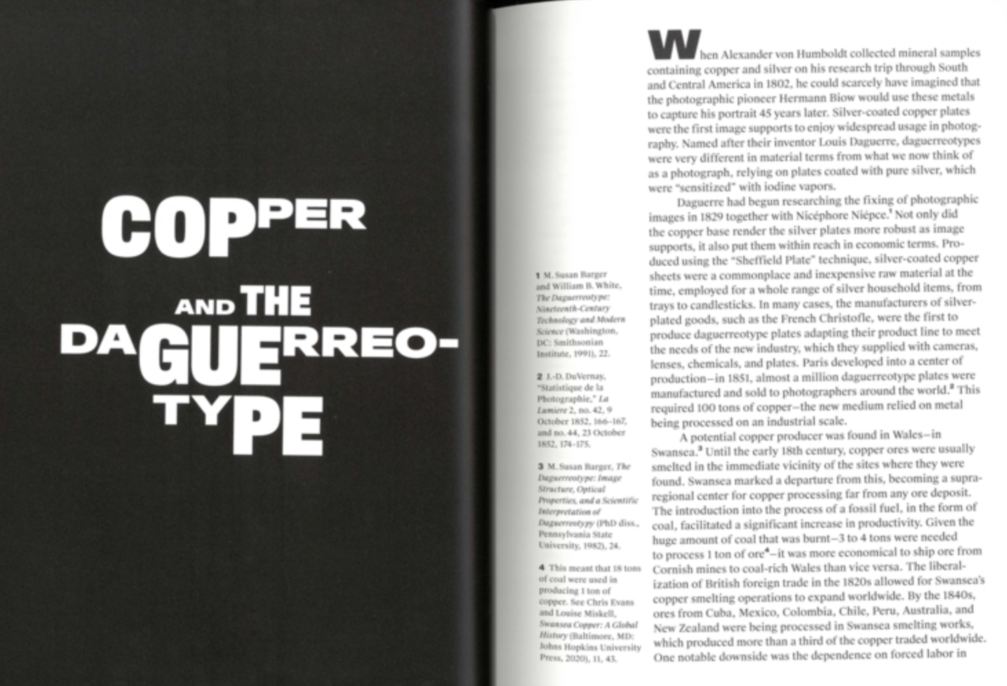 Mining Photography: The Ecological Footprint of Image Production, Boaz ...