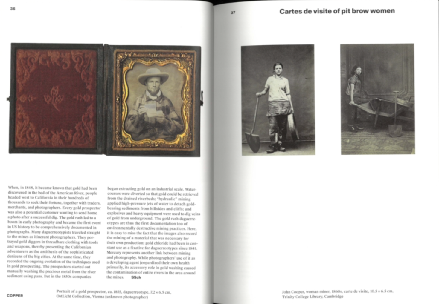 Mining Photography: The Ecological Footprint of Image Production, Boaz ...