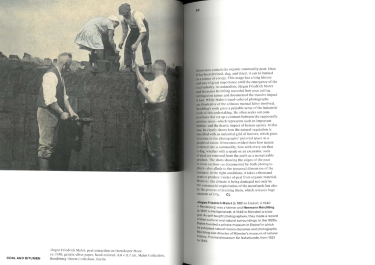 Mining Photography: The Ecological Footprint of Image Production, Boaz ...