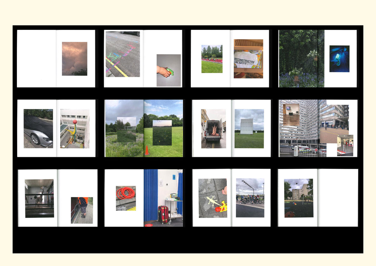 Motherhood, Maria Babikova – The Library Project