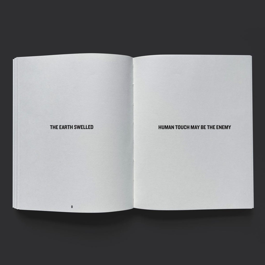 Mountain of Salt, Bindi Vora – The Library Project