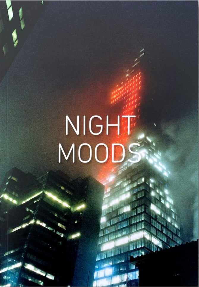 NIGHT MOODS: A Shutter Hub Editions Publication – The Library Project