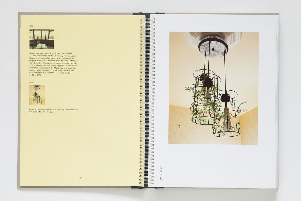 Negative Publicity: Artefacts of Extraordinary Rendition, Crofton Blac ...