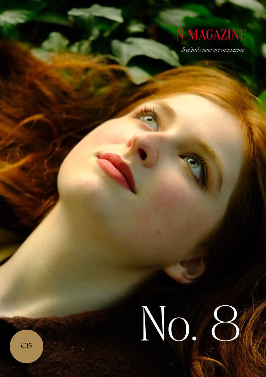 N Magazine No. 8 – The Library Project