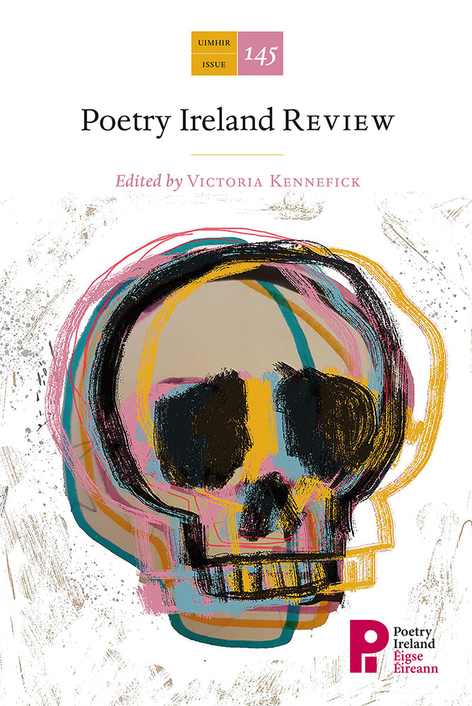 Poetry Ireland Review, Issue 145 – The Library Project