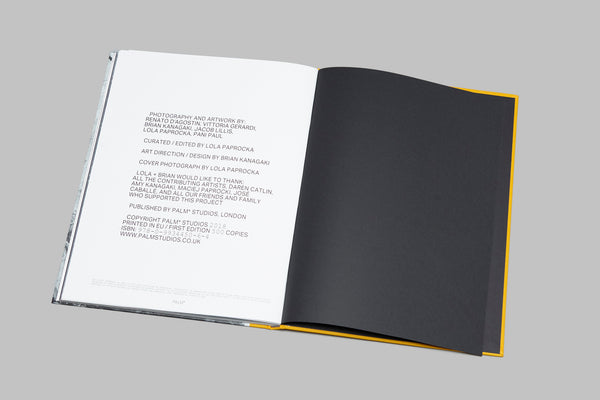 Palm Book – The Library Project