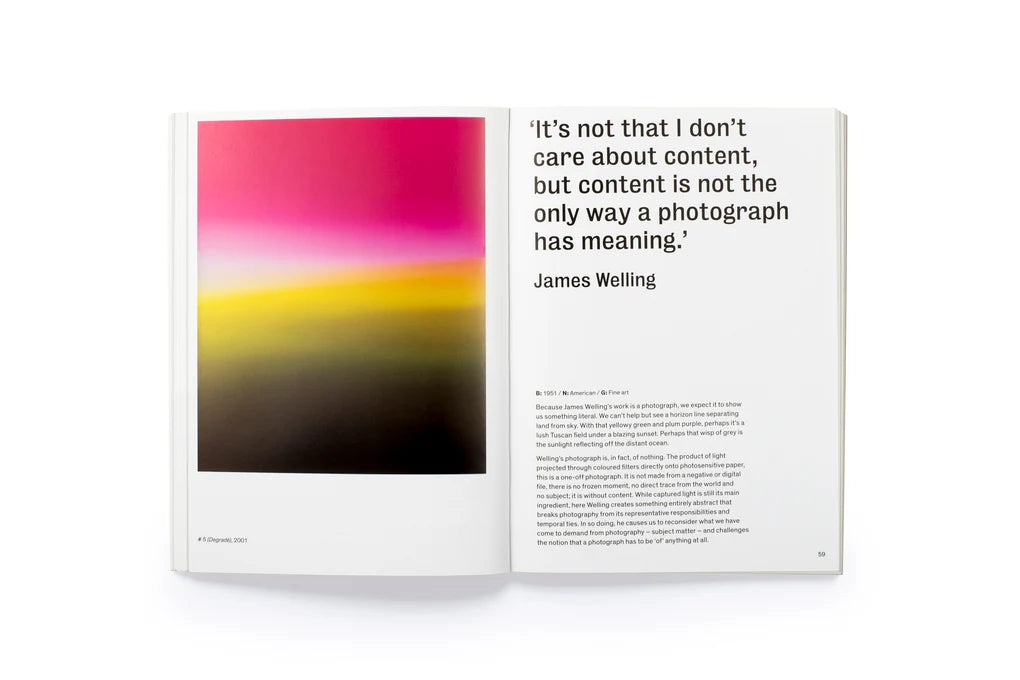 Photographers on Photography, Henry Carroll – The Library Project